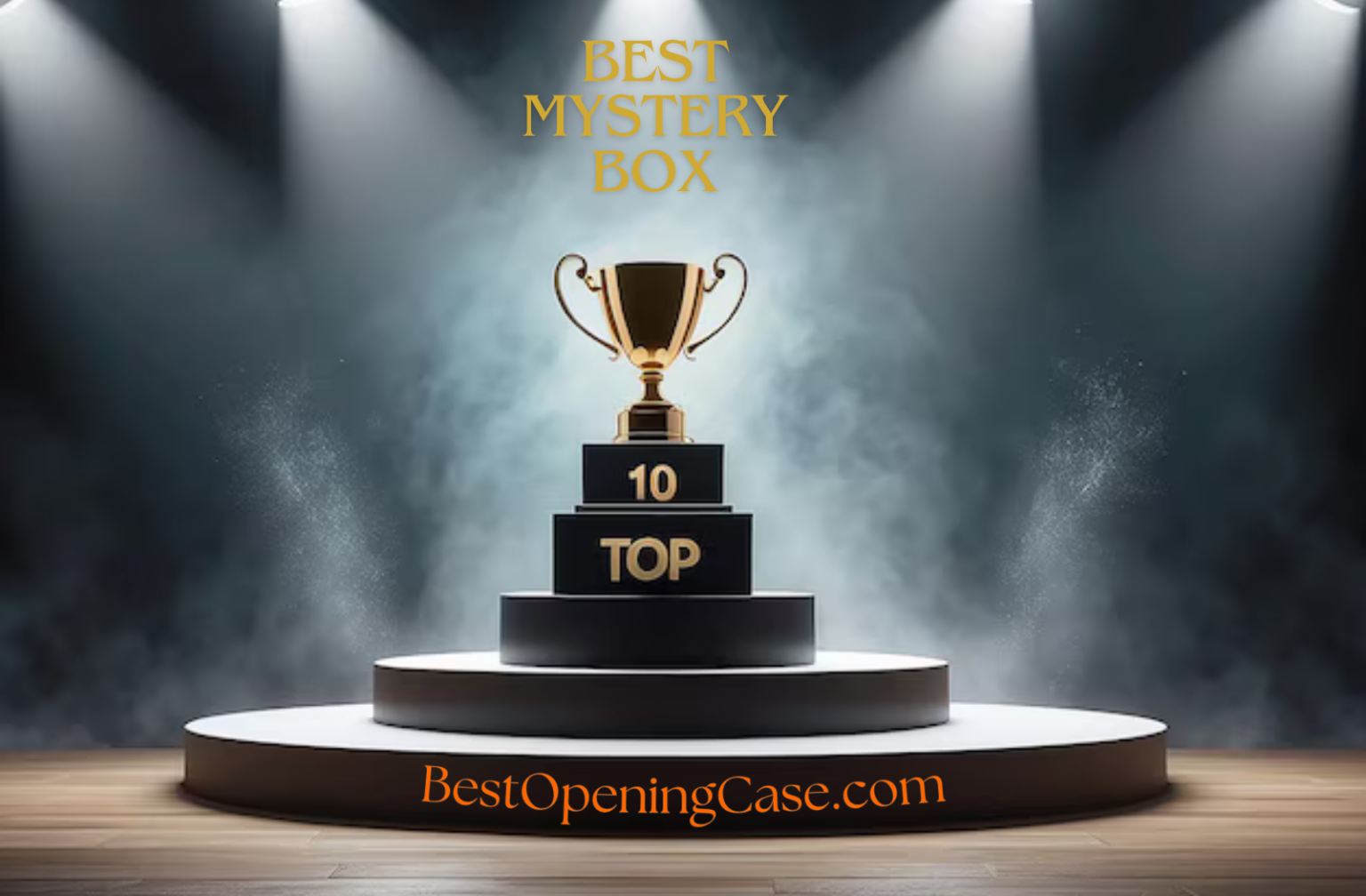 Top 10 best mystery box opening sites in 2024 - bestopeningcase.com